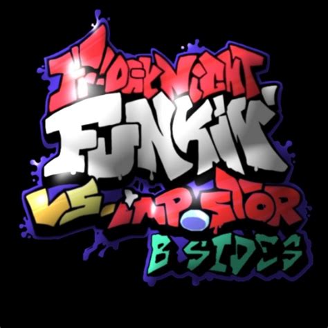 Fnf Vs Imposter B Side Youtube