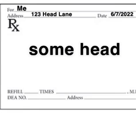 Getting Some Head