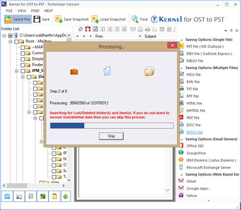 Ways To Import OST File To Gmail