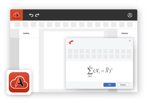 Equation Editor For Xml Editor Mathtype