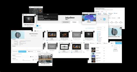 intuiface effortlessly create interactive digital content