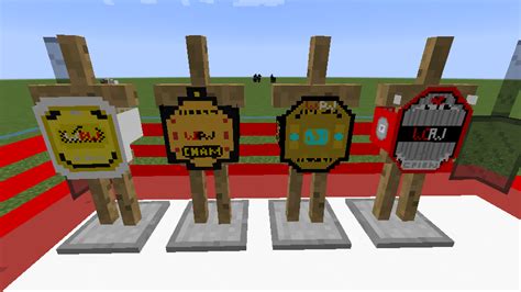 Wcpw Textuer Pack Minecraft Texture Pack