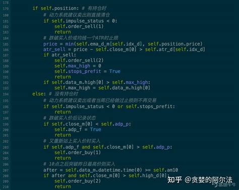 基于backtrader进行量化交易策略三重滤网回测 知乎