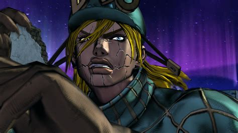 Jojos Bizarre Adventure All Star Battle R Launches September 2 Gematsu