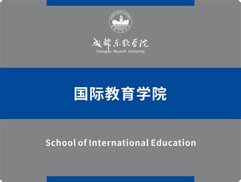 成都东软学院 国际教育学院