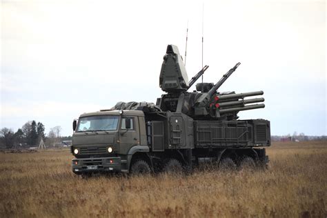 Минобороны Средства ПВО сбили украинскую ракету С 200 над Белгородской