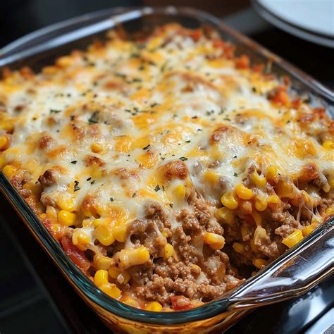Ground Beef Casserole Findatorr
