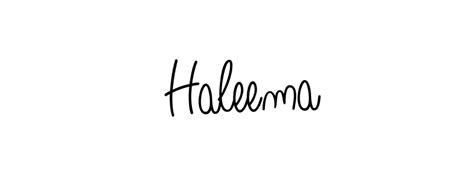 98 Haleema Name Signature Style Ideas Super Electronic Sign