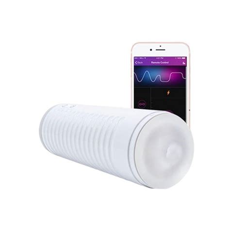 Lovense Max 2 App Controlled Masturbator Penis Pussy Toy Rambutan Sex Ring Lazada PH