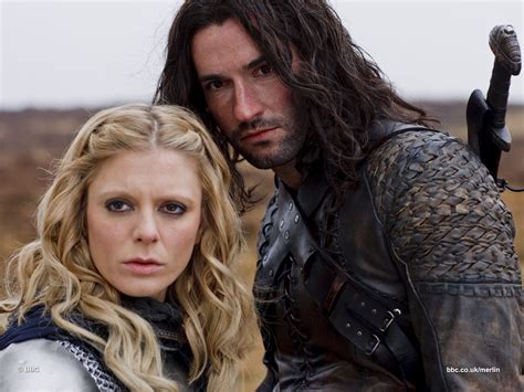 Cenred Tom Ellis Merlin Season 3 Merlin