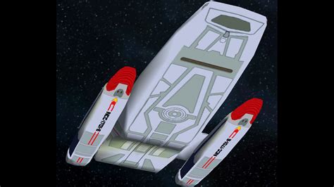 Type 11 Shuttle Star Trek Klingon Academy Mods By Poktarl