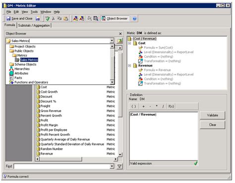 Kb483320 Derived Metric Does Not Show Any Value On Dossier After