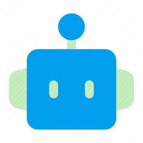 Bot Robot Assistant Technology Icon Download On Iconfinder