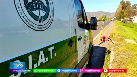 Tvo Accidente Fatal En Santa Cruz Persona En Silla De Ruedas Muere