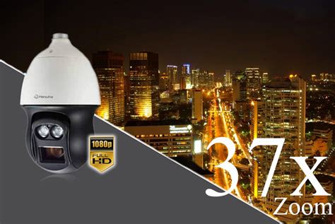 Belajar Mengenal Kamera Cctv Ptz Outdoor Hanwha Techwin Jakarta