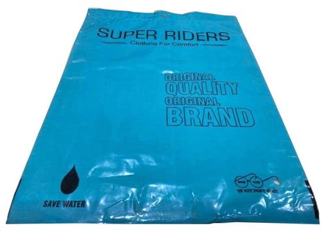 Ldpe Zip Lock Garment Bag Capacity 1kg At Rs 4piece In Ludhiana Id