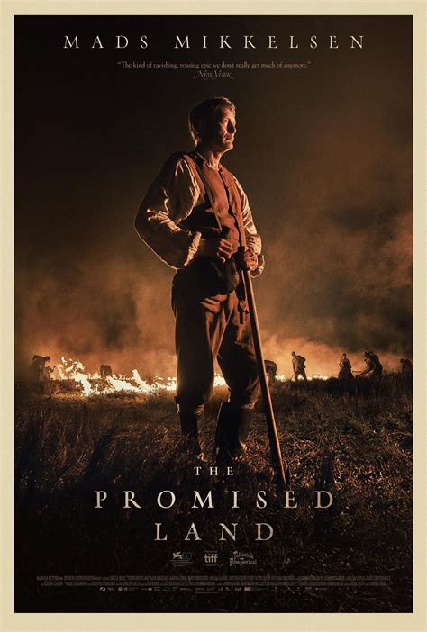 The Promised Land Review Mads Mikkelsen Commands This Danish Western