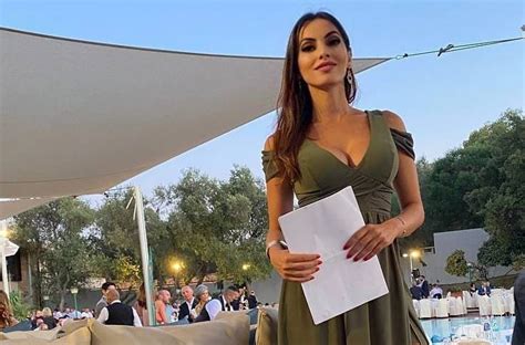 Valentina Caruso ecco chi è la nuova stella di Sky Sport