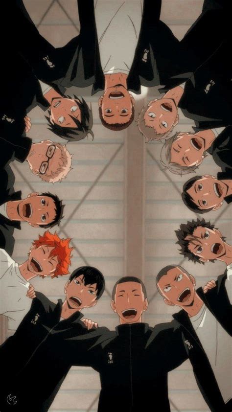 Aesthetic Nishinoya Karasuno 🏐 › ♥︎ Or ↻ Parkedits Милые