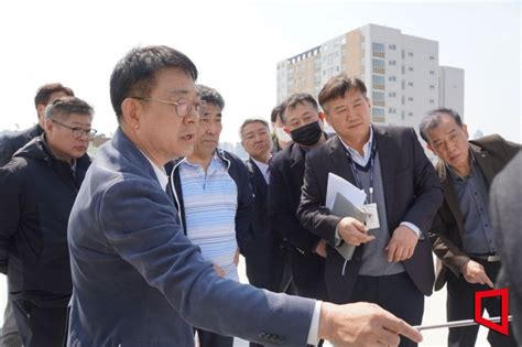 인천대로 도로개량공사 올해 착공허종식 의원 원도심 발전 전환점 아시아경제