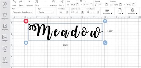 How To Slice In Cricut Design Space Cricut Slice Tutorial