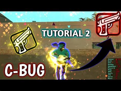 TUTORIAL DE C BUG SAMP PARTE YouTube