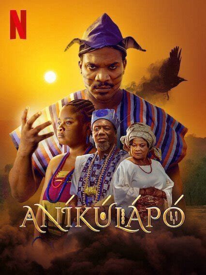 Anikulapo Review — Mọ́rìnọ́lá