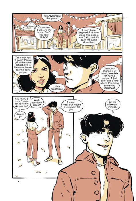 Lost Carnival A Dick Grayson Graphic Novel Dorkaholics