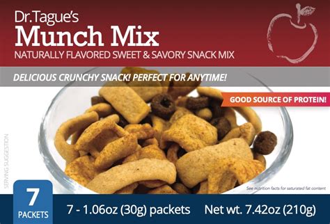 Munch Mix
