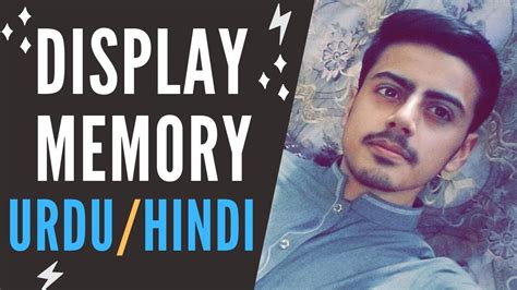 display memory in assembly language programming in urdu hindi youtube