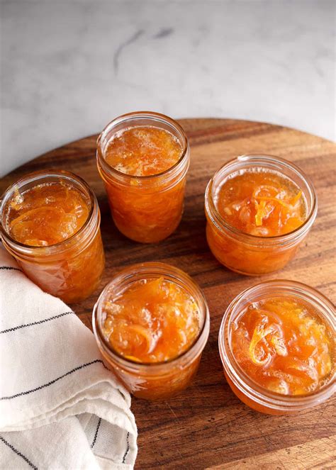 Homemade Orange Marmalade The Cupboard Collective Chez Nous