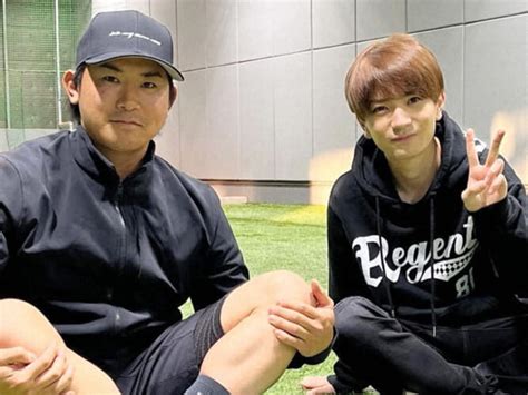 Hihi Jets・髙橋優斗が憧れのプロ野球選手・今永昇太と初対談『らじらー！』新春スペシャル Tv Life Web