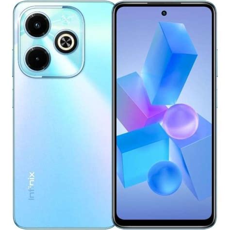 Jual Infinix Hot I GB GB GB Garansi Resmi Blue Di Seller Ucellcempaka
