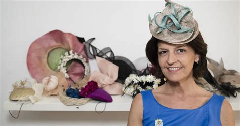 Laura Noetinger La Diseñadora Que Viste La Cabeza De Las Argentinas