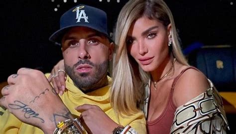 Nicky Jam Aleska Génesis Y Un Caso De Brujería Lo Que Se Sabe Del