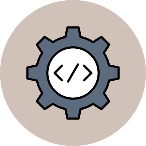 Software Development Vector Icon 20488265 Vector Art At Vecteezy
