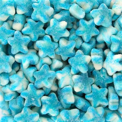 Etoile Twist Bleu Dulceplus Candymix