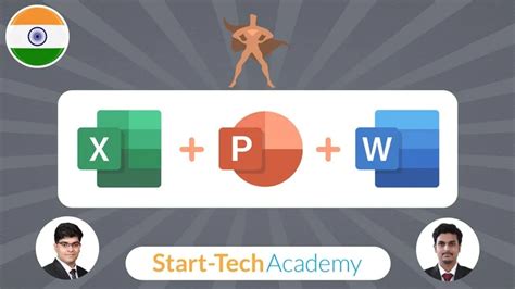 Microsoft Office Excel Powerpoint And Word [3 In 1] Free Course Course Joiner