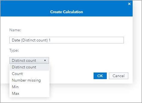 Using Calculated Data Items In Sas Visual Analytics