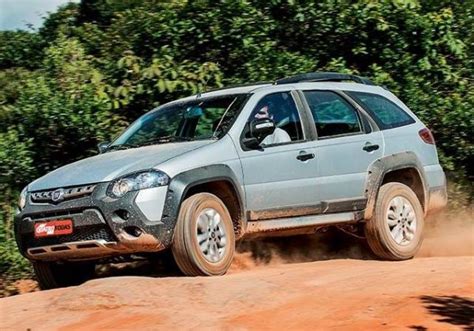 Os 5 melhores e mais confortáveis carros para estrada de terra