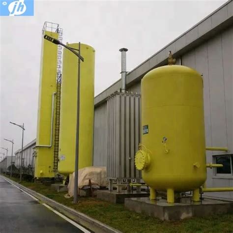 550nm3 H Cryogenic Process Liquid Nitrogen Generation Equipment Automatic Liquid Nitrogen Plant