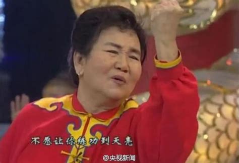 赵丽蓉去世22周年！青年丧夫中年丧女，60岁春晚爆红72岁死于肺癌