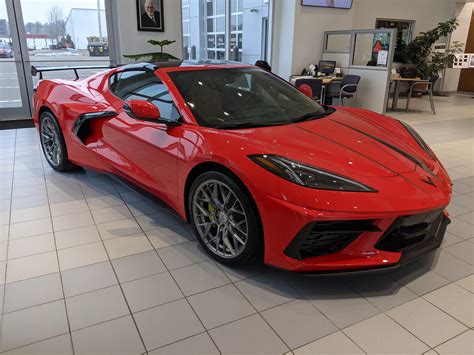 Official Torch Red Color Thread Page CorvetteForum Chevrolet Corvette Forum Discussion