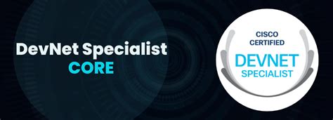 My Journey To The Cisco Devnet Specialist Core Devcor