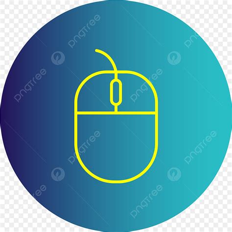 벡터 마우스 아이콘 클릭 마우스 포인터 아이콘 Png 일러스트 및 벡터 에 대한 무료 다운로드 Pngtree