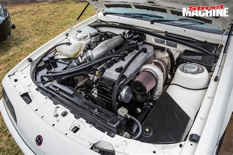 9 Second Manual Vl Turbo At Drag Challenge Video