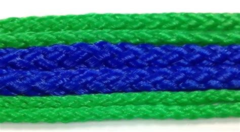 Pe Twisted Braided Twine