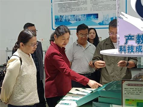 李红梅带队开展楚雄州构建科技创新保障机制专题调研发展定位科研
