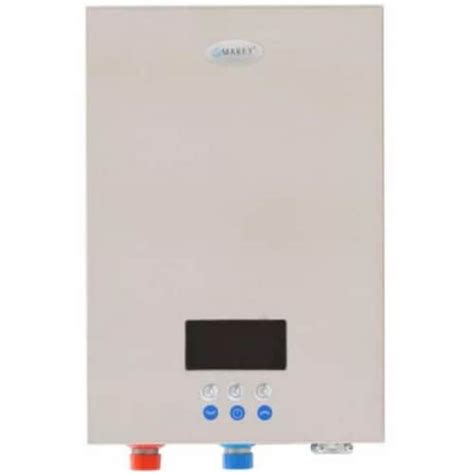 Marey Eco180 220v 18 Kw 44 Gpm Self Modulating Tankless Water