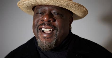 Cedric The Entertainer Enjoying Life In His ‘neighborhood The
